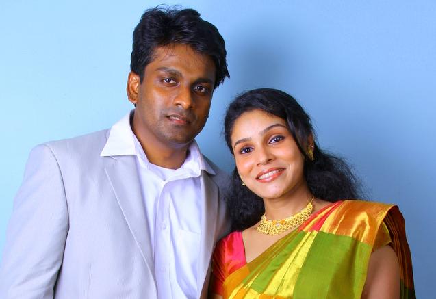 Joseph & Sinu - ChavaraMatrimony.com